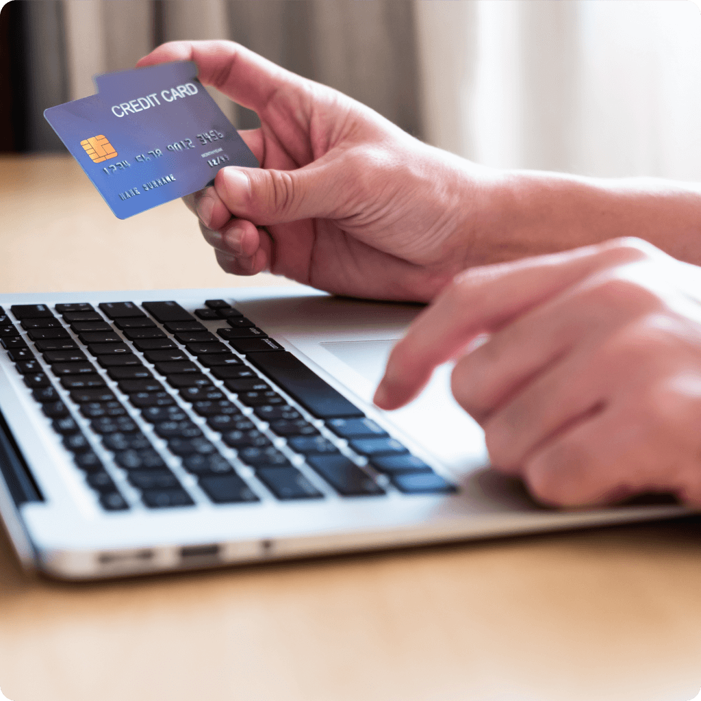 Reserva y Pago en línea